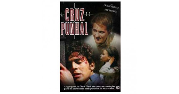 DVD A Cruz E O Punhal
